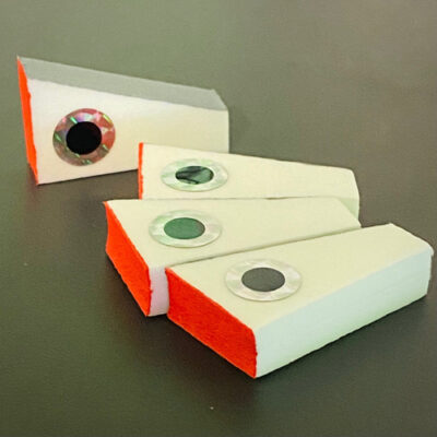 Popper Heads - BWCflies | Fly Fishing Gear Australia