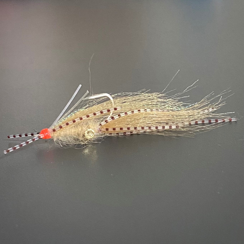 Fulling Mill Squimp Tan S6 · BWCflies