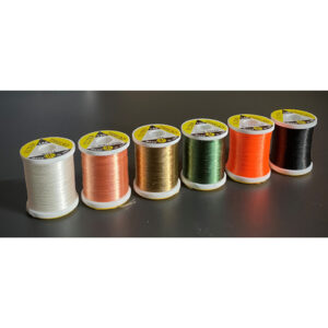 UTC 140 Denier Fly Tying Thread - 91m per spool - BWCflies Australia