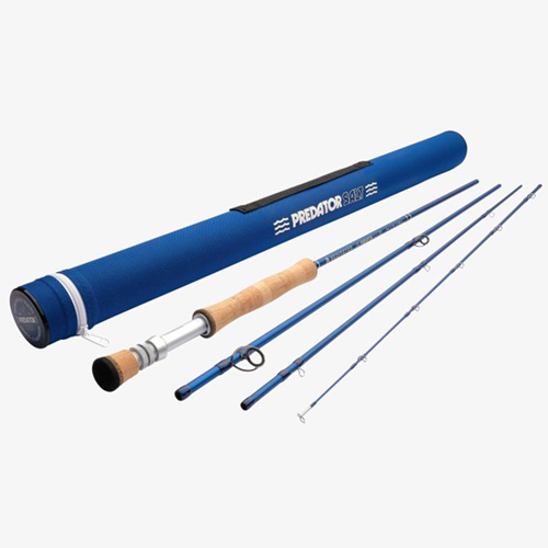 Redington Predator Salt Saltwater Fly Fishing Rods - BWCflies Australia
