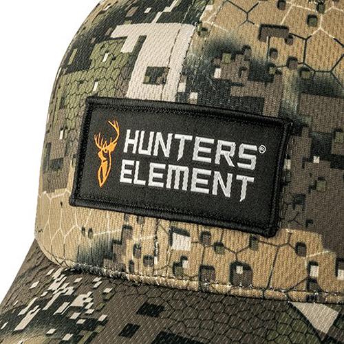 Hunters Element Patch Cap - 2 colour options - BWCflies Australia